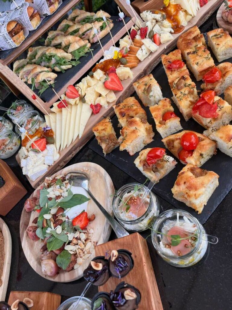 Hiša Jerin v Ljubljani za praznovanje dogodkov kot je poroka.